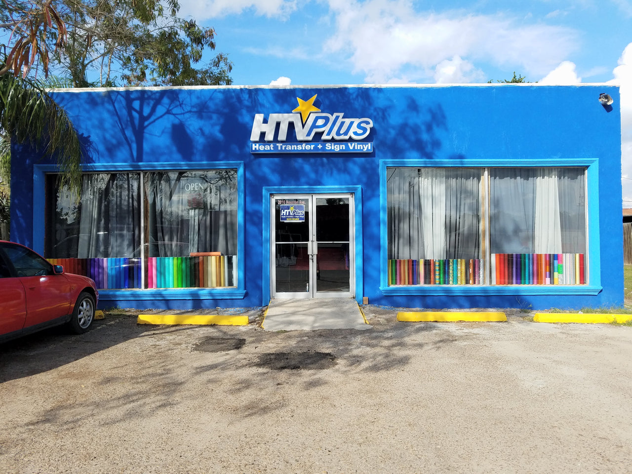 HTVRont - Automatic Heat Press – HTVPlus